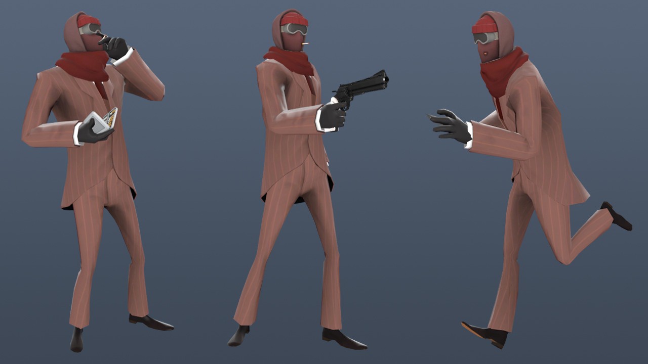 The Covert Covers Mod for Team Fortress 2 | TF2 Mods