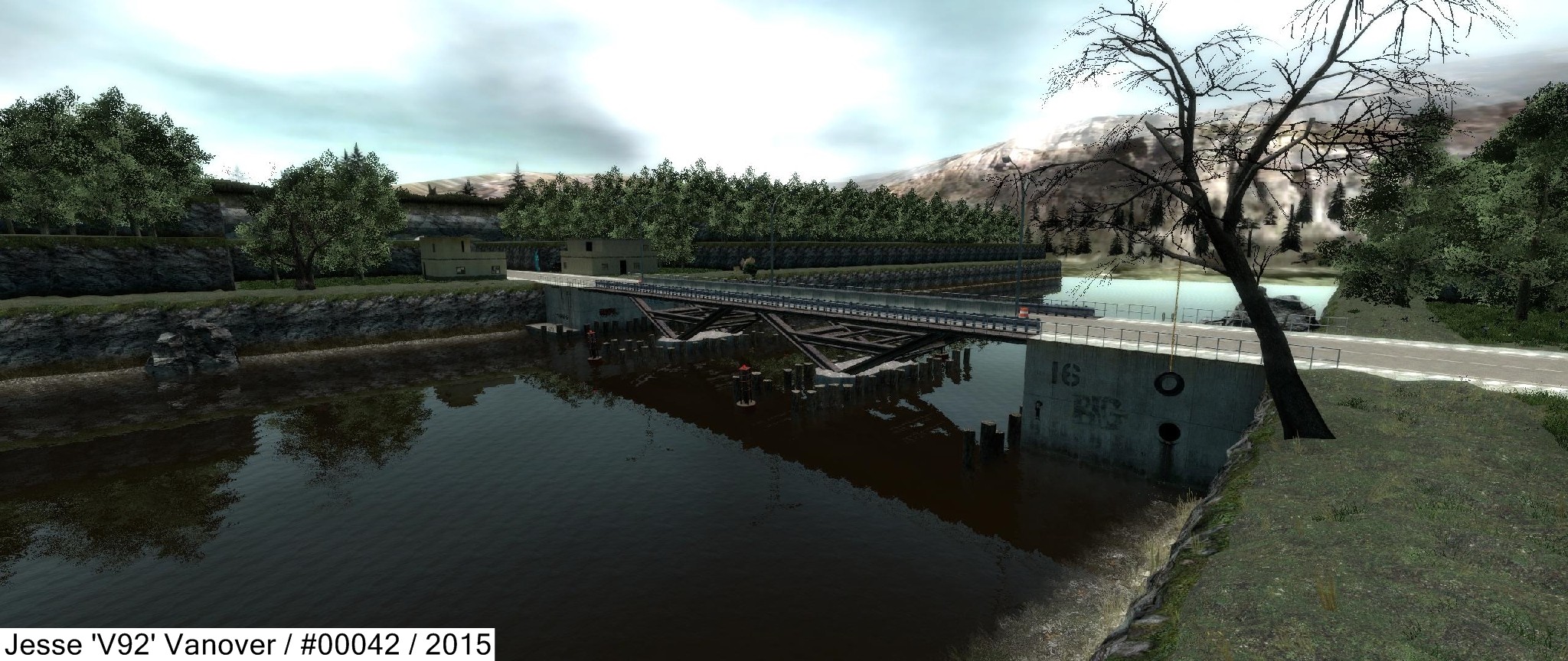 FS_Bridge Mod for Garry's Mod | GMod Mods
