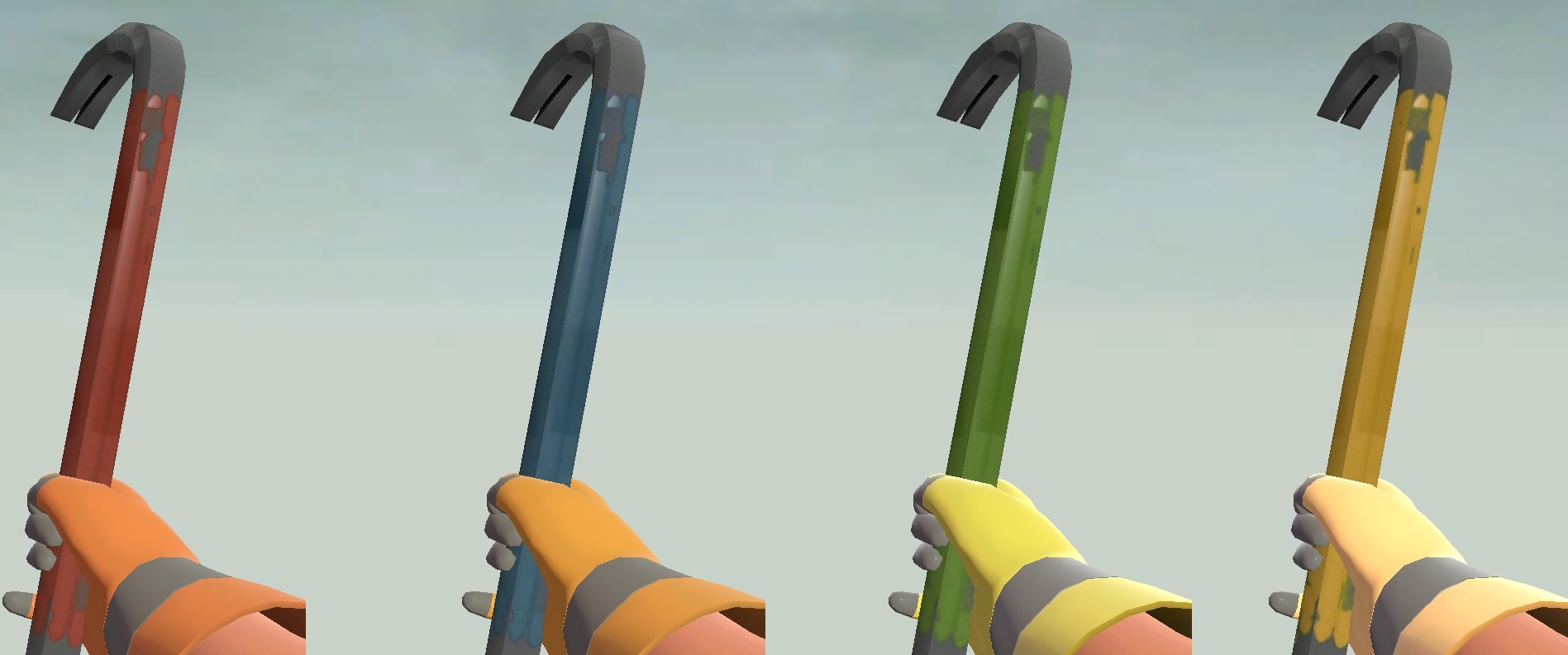 Team Fortress 2 Classic - All-Class Crowbar Mod for Team Fortress 2 ...