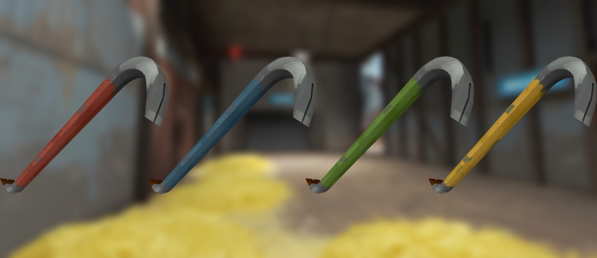 Team Fortress 2 Classic - All-Class Crowbar Mod for Team Fortress 2 ...