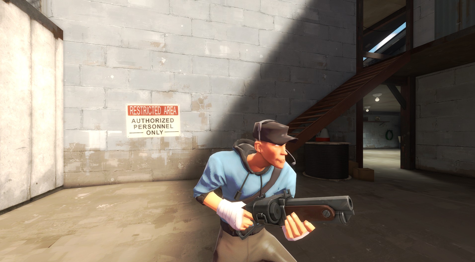 The Pumped Punk Mod for Team Fortress 2 | TF2 Mods