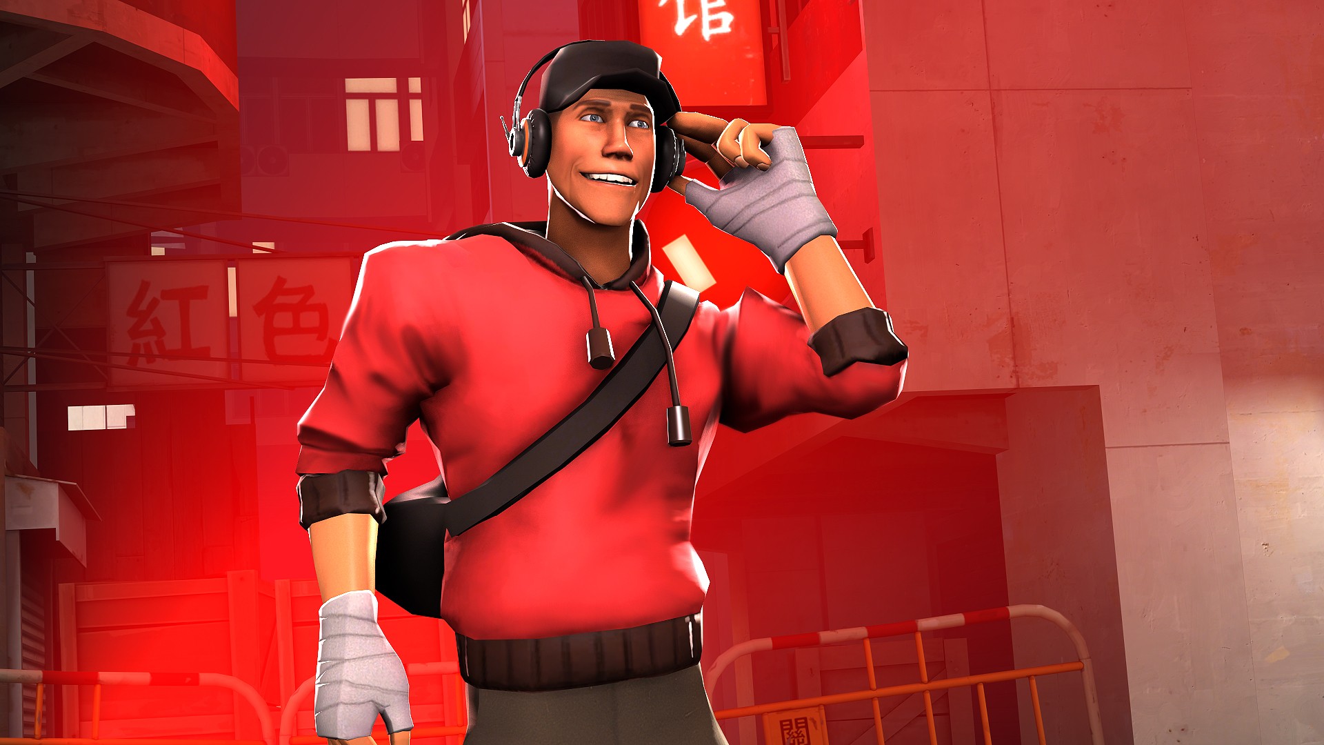 The Pumped Punk Mod for Team Fortress 2 | TF2 Mods