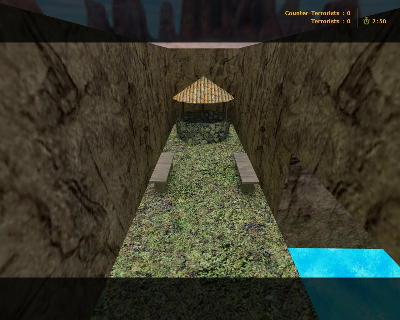 deathrun_spring_rocks Mod for Counter-Strike 1.6 | CS1.6 Mods