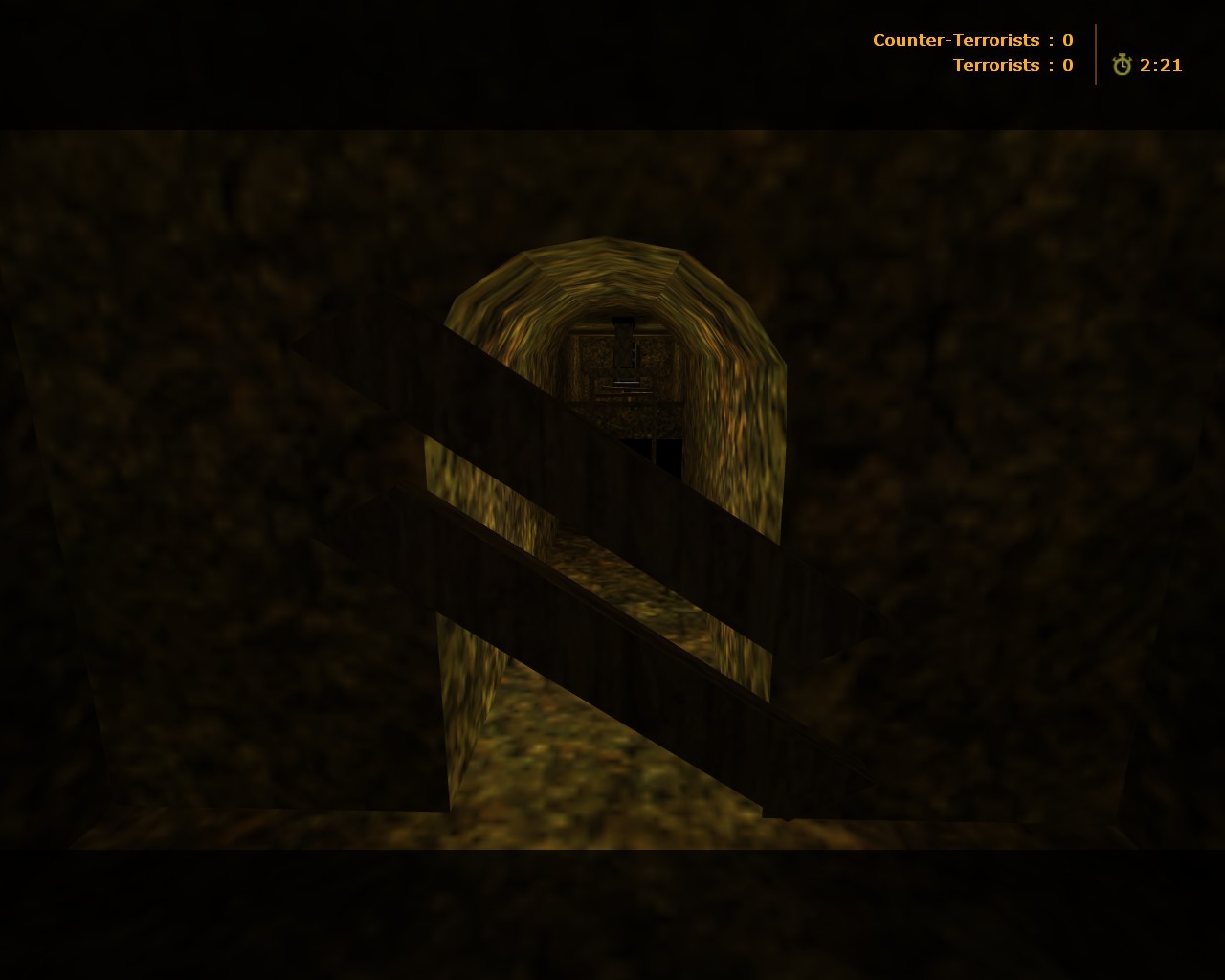 deathrun_spring_rocks Mod for Counter-Strike 1.6 | CS1.6 Mods