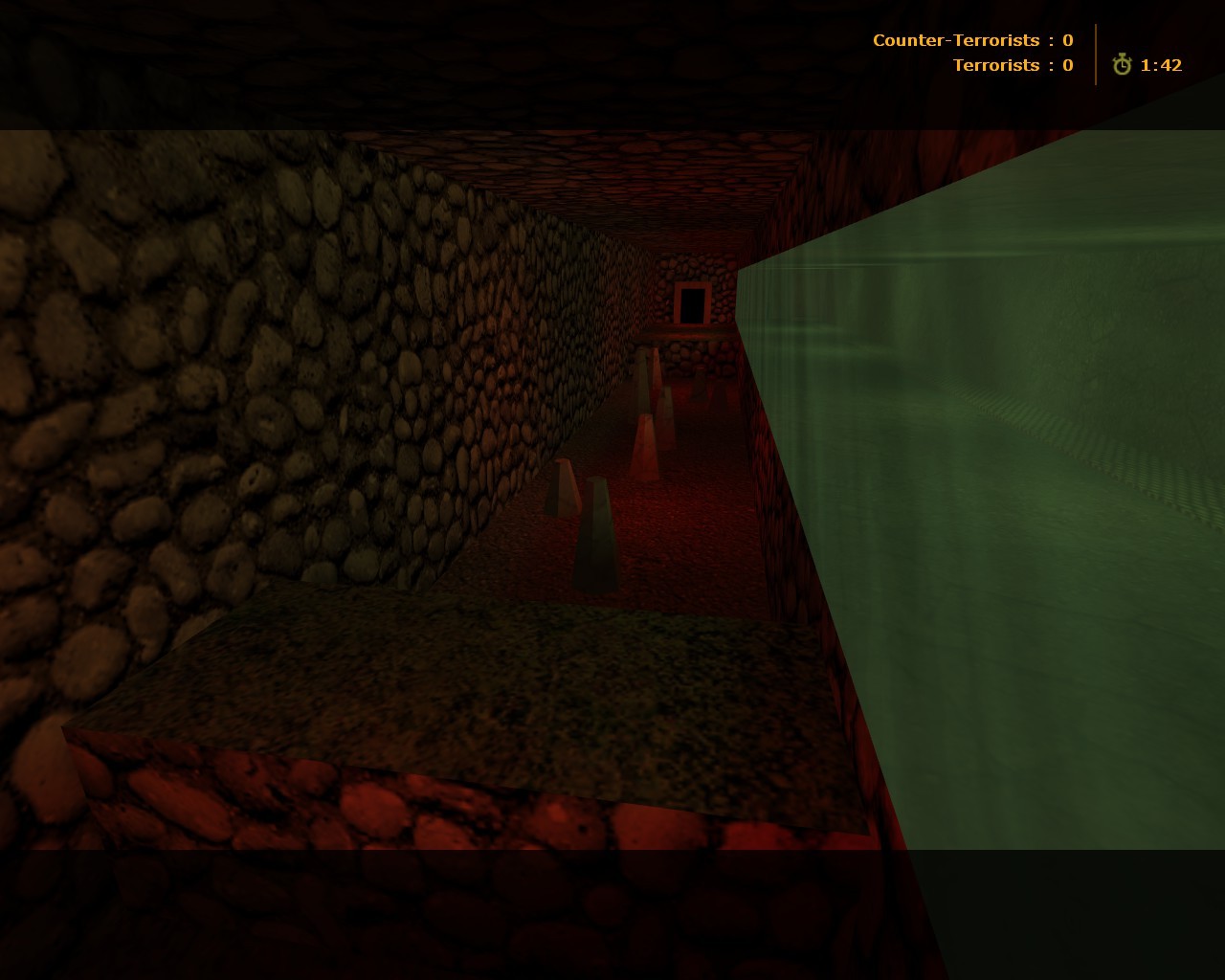 deathrun_spring_rocks Mod for Counter-Strike 1.6 | CS1.6 Mods