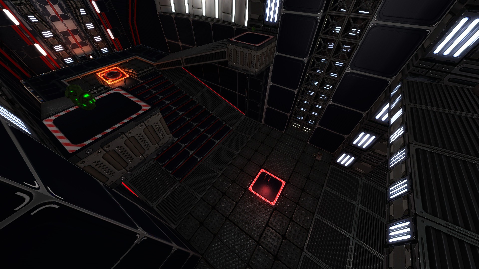 Space Conflict Mod for Xonotic | Xonotic Mods