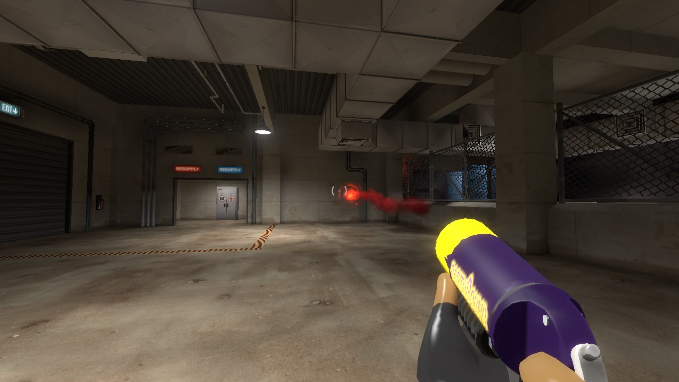 EarthBound Scorch Shot [Team Fortress 2] [Mods]