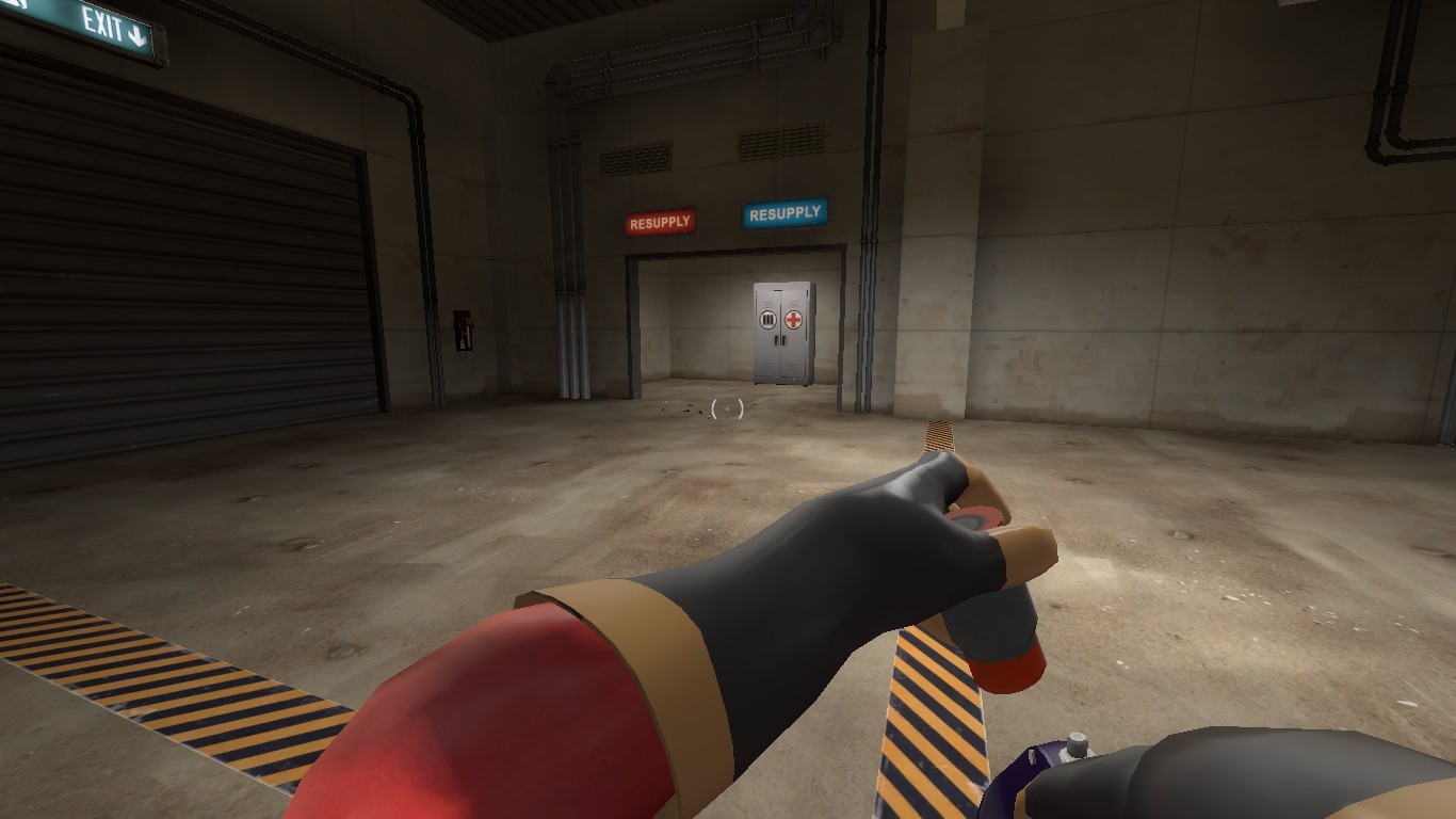 EarthBound Scorch Shot [Team Fortress 2] [Mods]