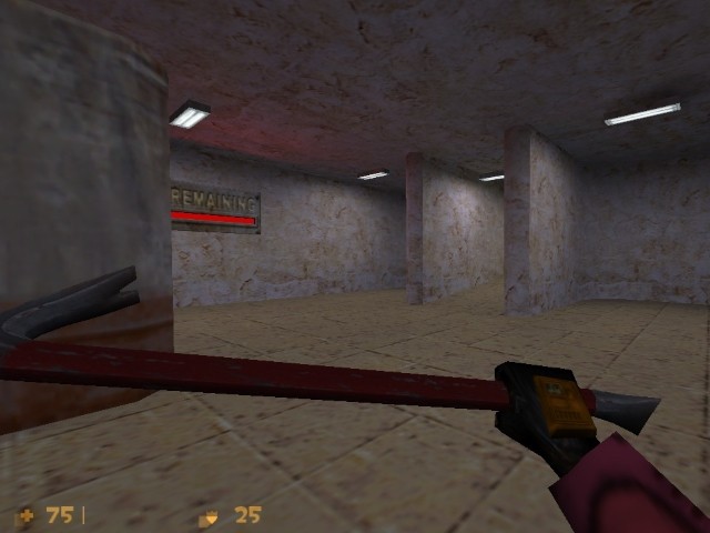 HD Crowbar [Team Fortress Classic] [Mods]