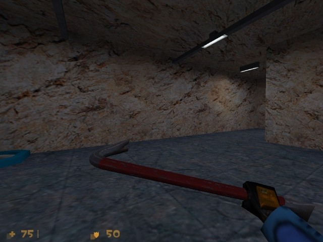 HD Crowbar [Team Fortress Classic] [Mods]