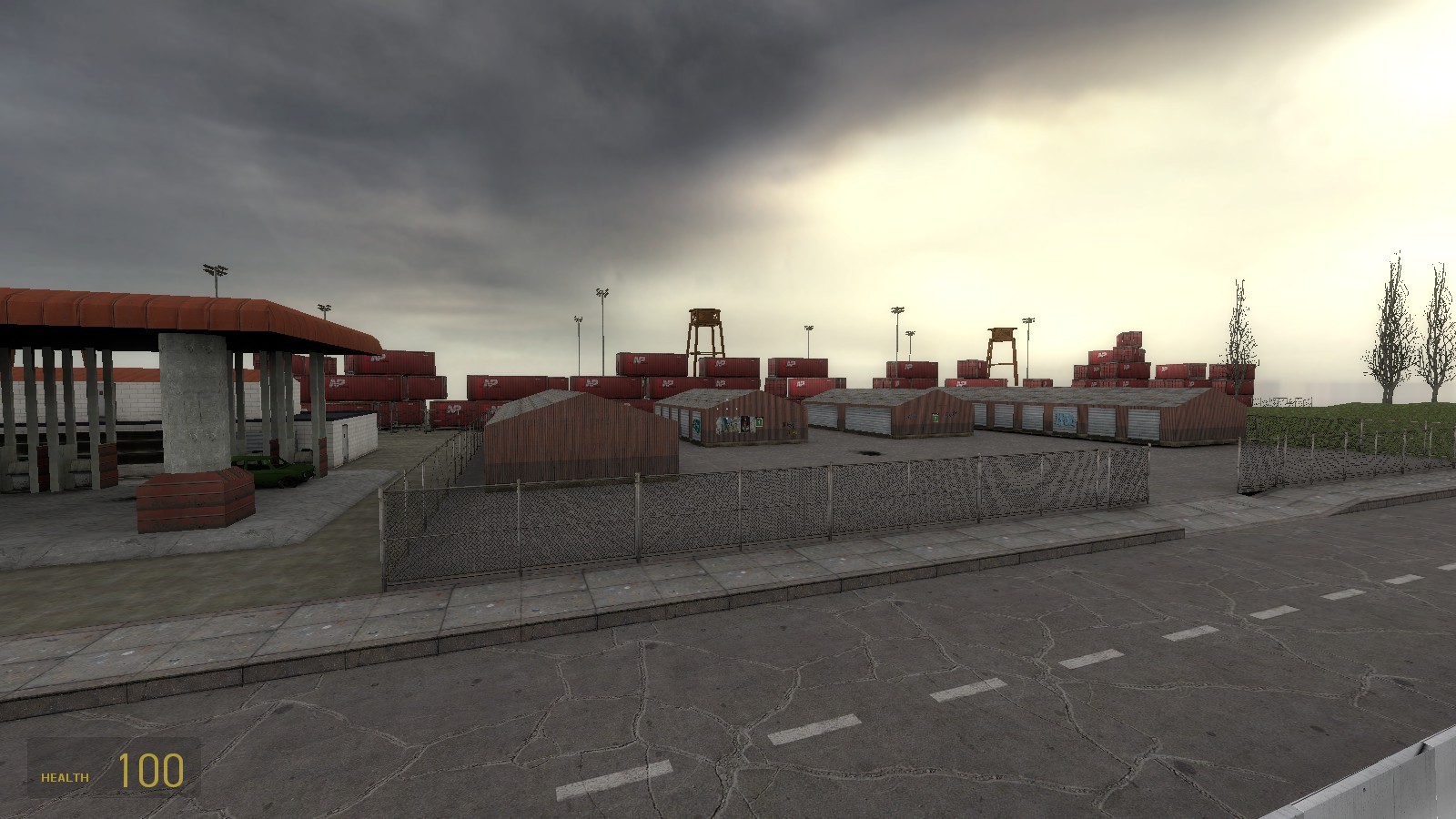 Hiro's 20x30 - Snow Crash [Garry's Mod] [Mods]