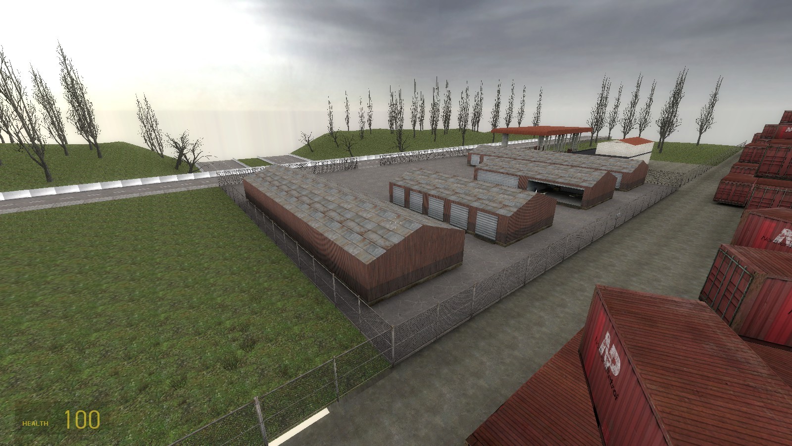 Hiro's 20x30 - Snow Crash [Garry's Mod] [Mods]