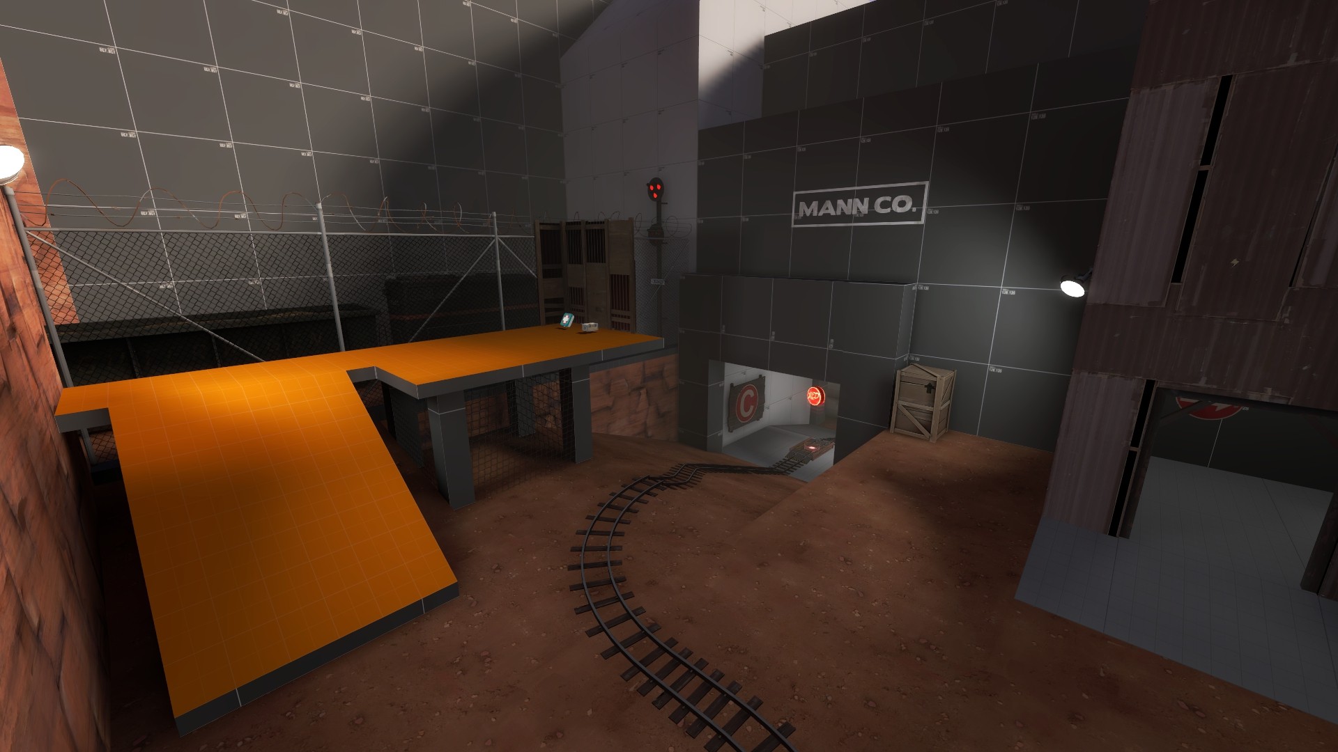 pl_eclipse (Aplha) (Outdated) Mod for Team Fortress 2 | TF2 Mods