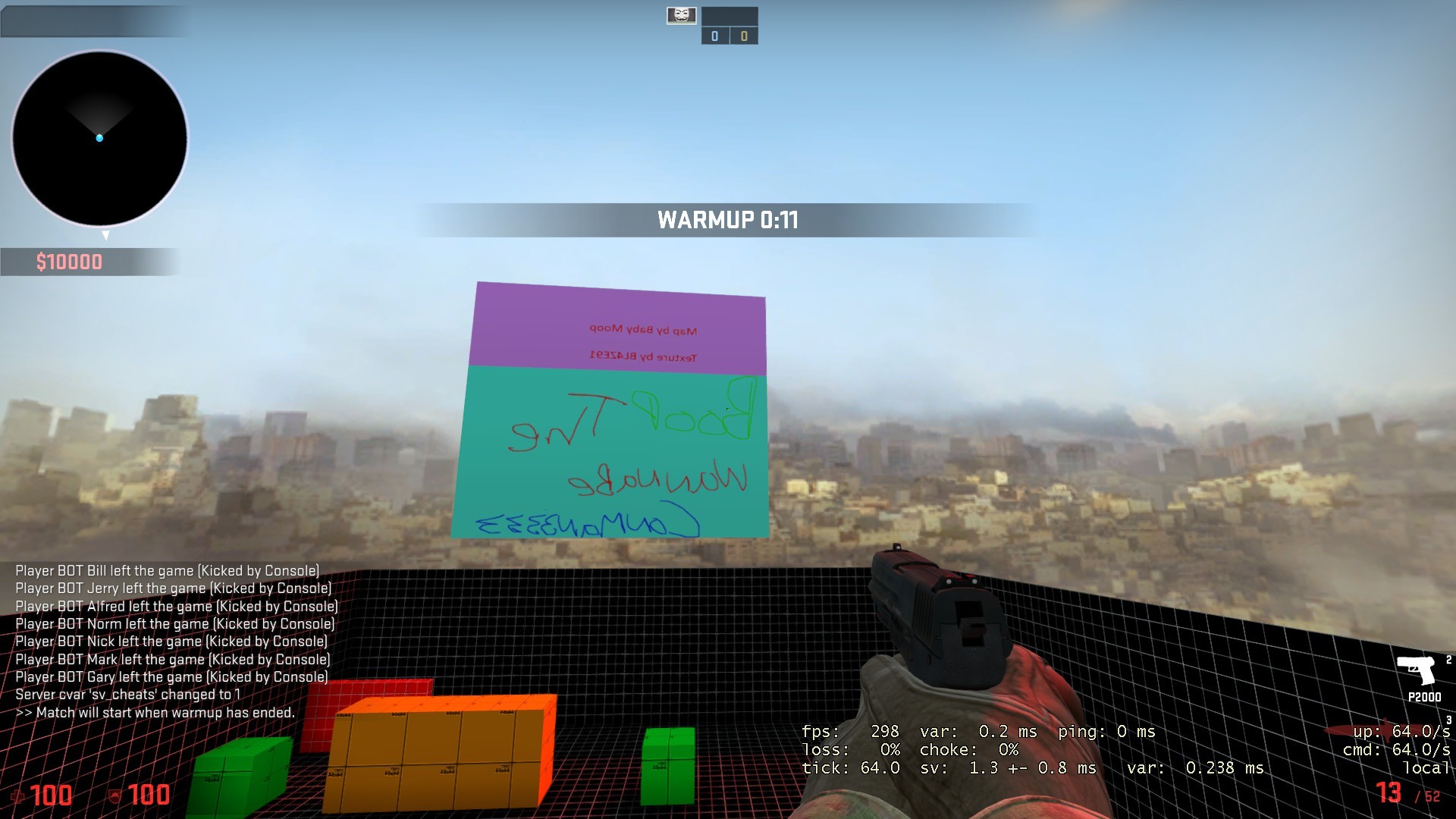 am_colors_final [Counter-Strike: Global Offensive] [Mods]