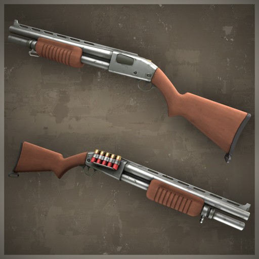 Hunting Shotgun Mod for Team Fortress 2 | TF2 Mods