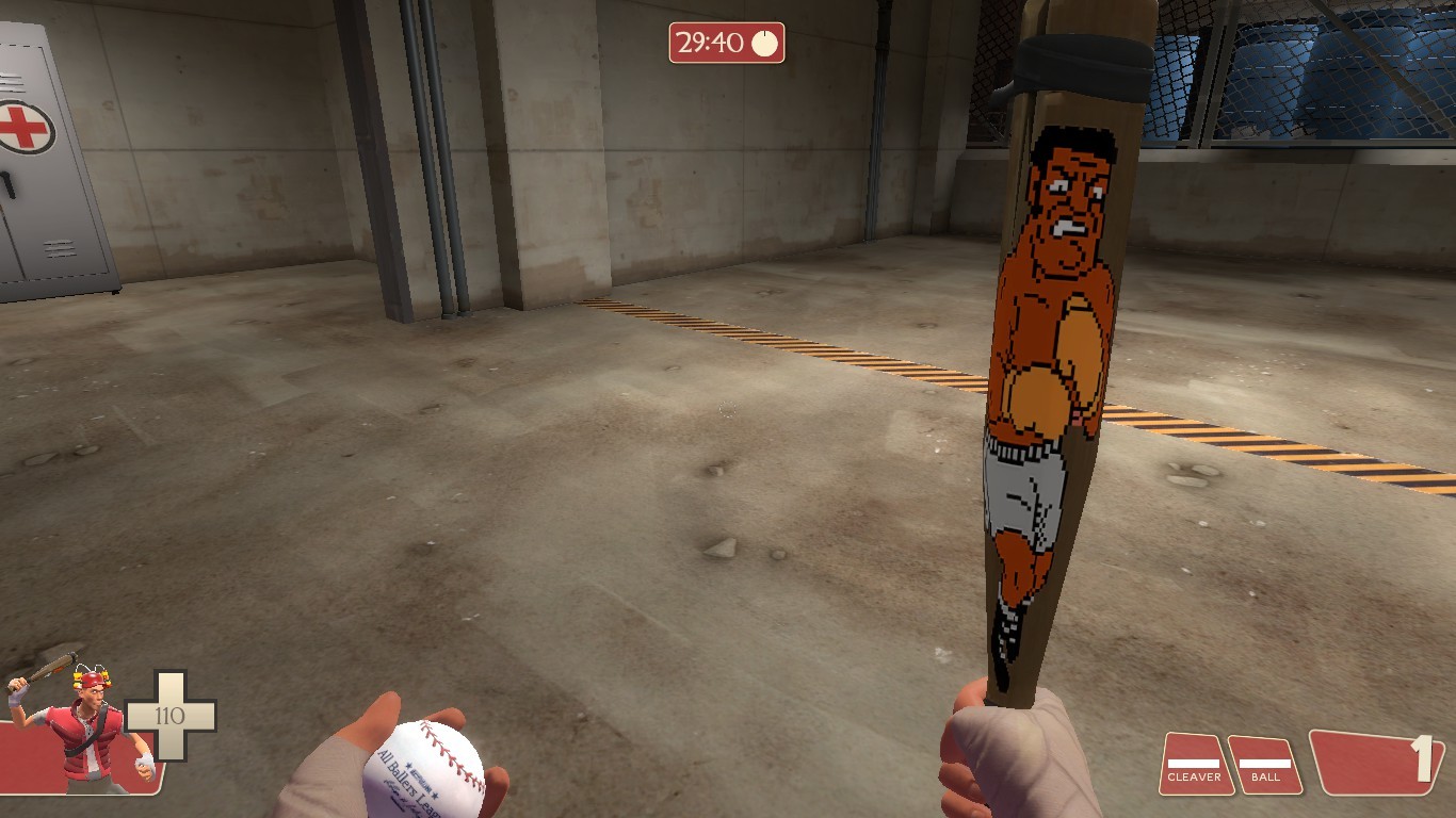 The Mr. Sandman [Team Fortress 2] [Mods]