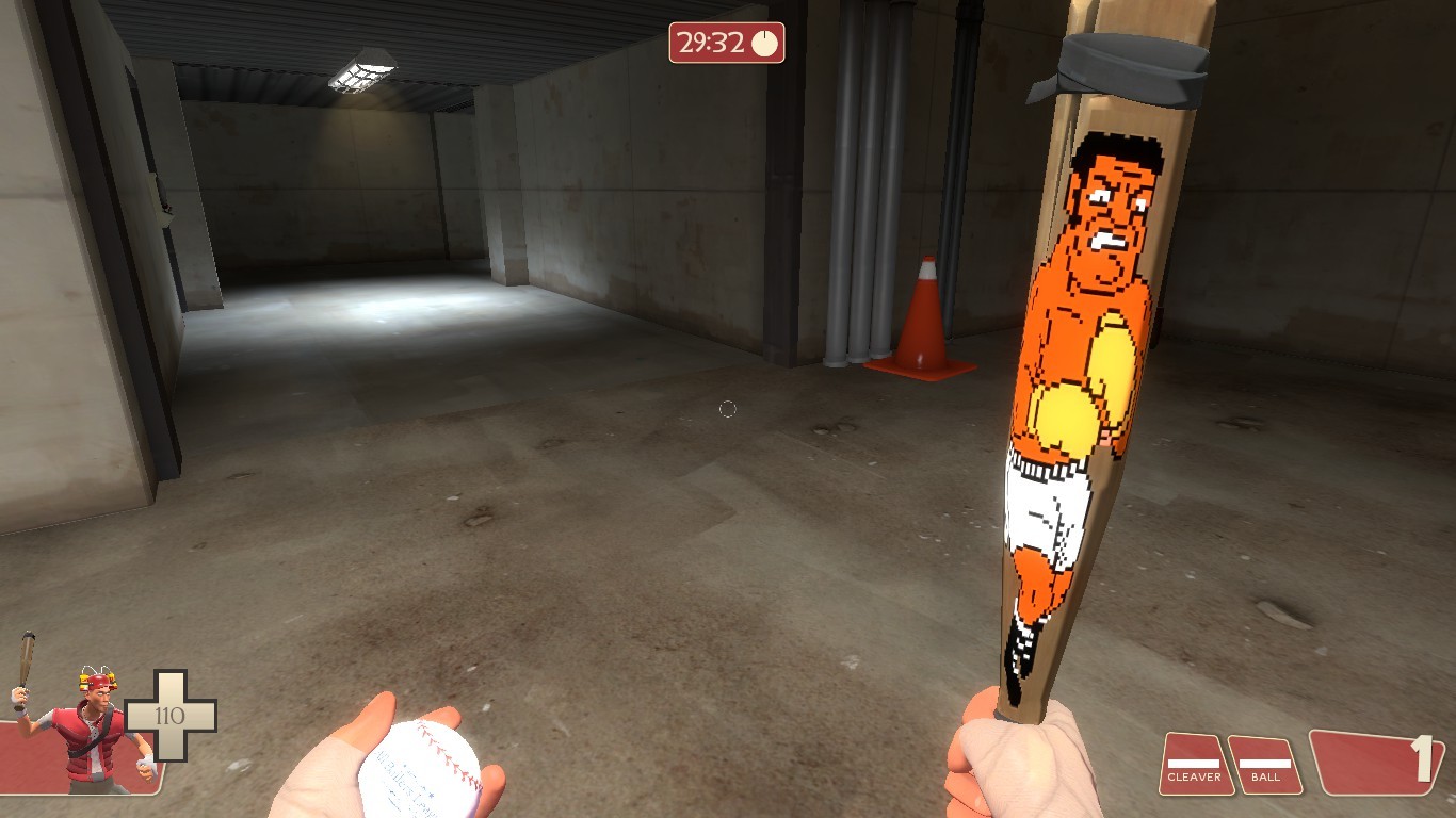 The Mr. Sandman [Team Fortress 2] [Mods]