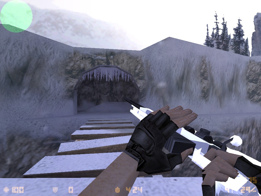 Ice Awp Mod for Counter-Strike 1.6 | CS1.6 Mods