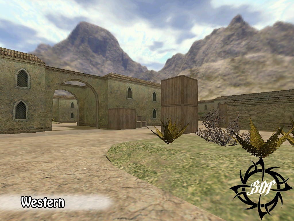 awp_Western [Counter-Strike 1.6] [Mods]
