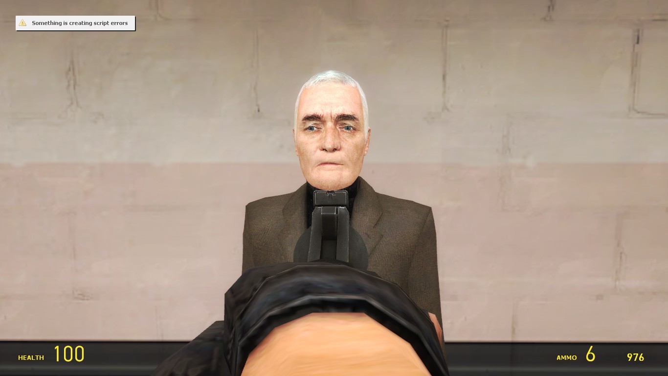 Beardless Dr. Breen Mod for Half-Life 2 | HL2 Mods