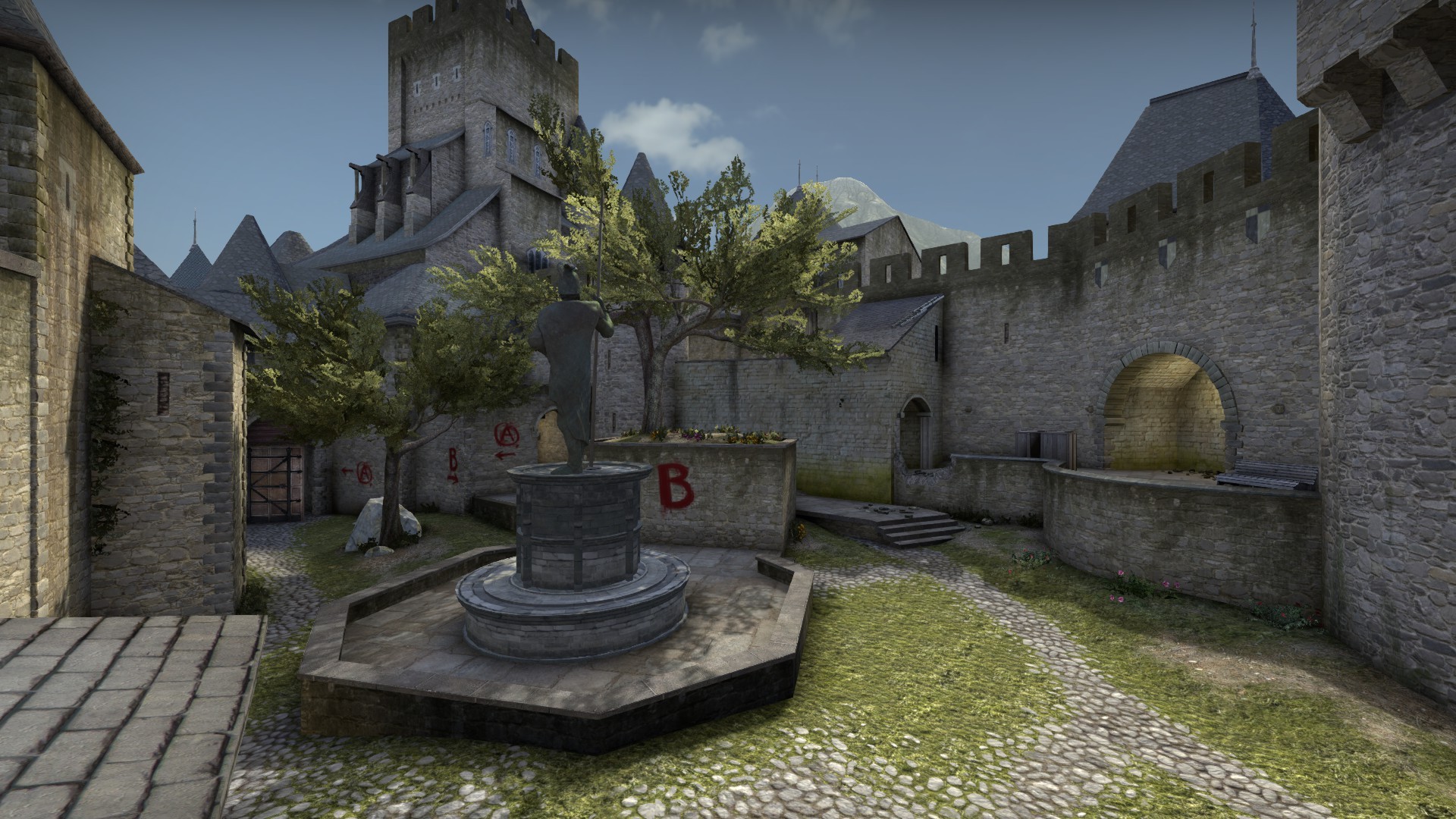 Simplified Competitive Map Collection Mod for Counter-Strike: Global ...