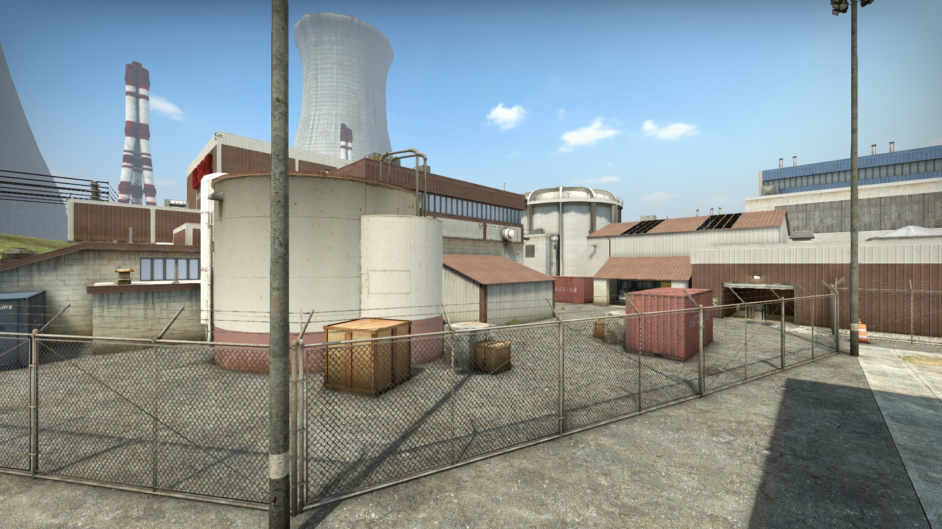 Simplified Competitive Map Collection Mod for Counter-Strike: Global ...
