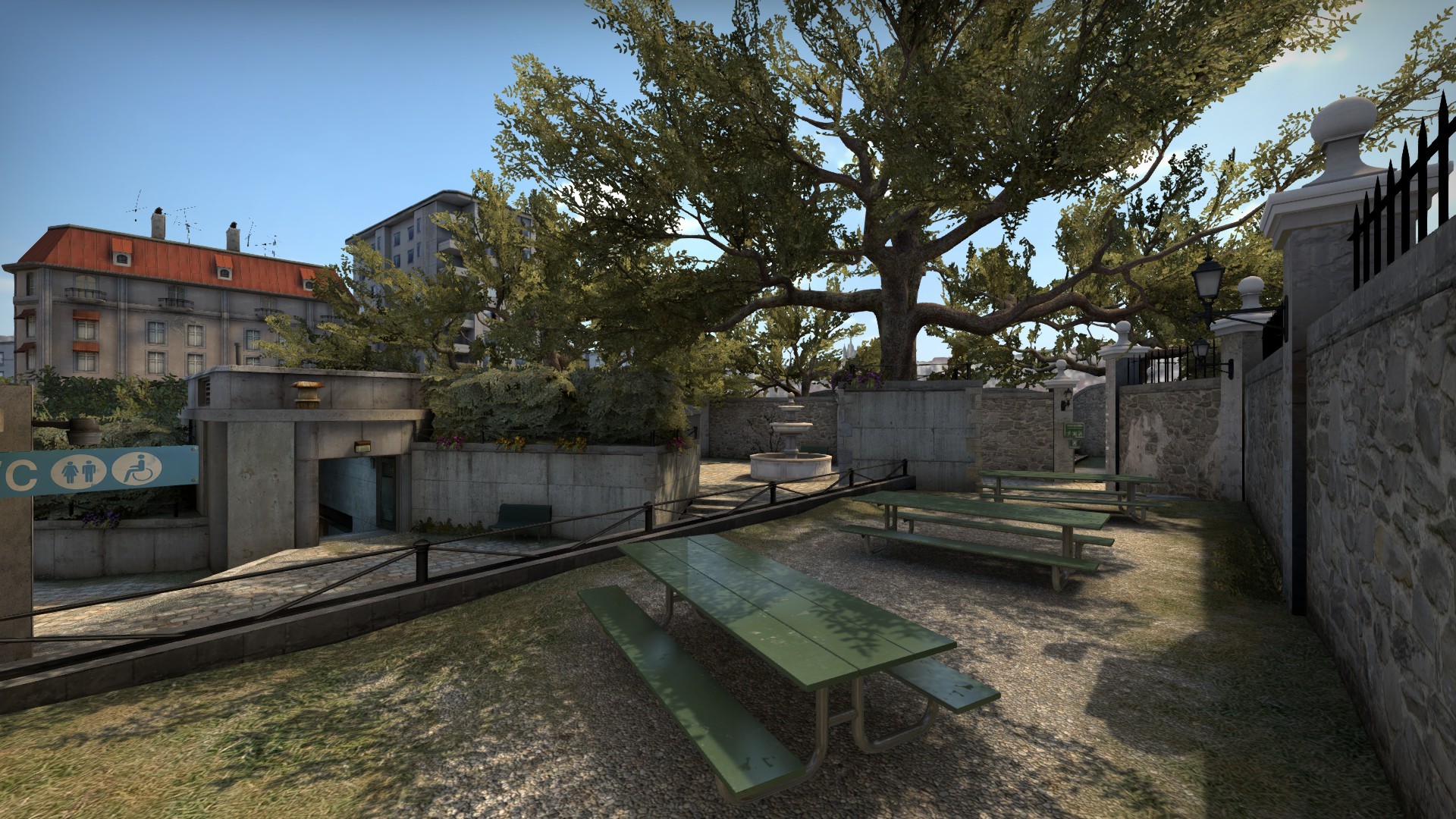 Simplified Competitive Map Collection Mod for Counter-Strike: Global ...