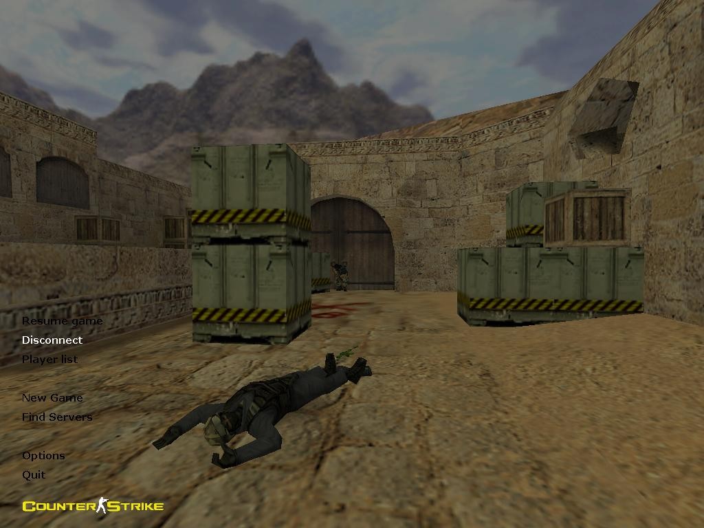 Retro GUIs Mod for Counter-Strike 1.6 | CS1.6 Mods