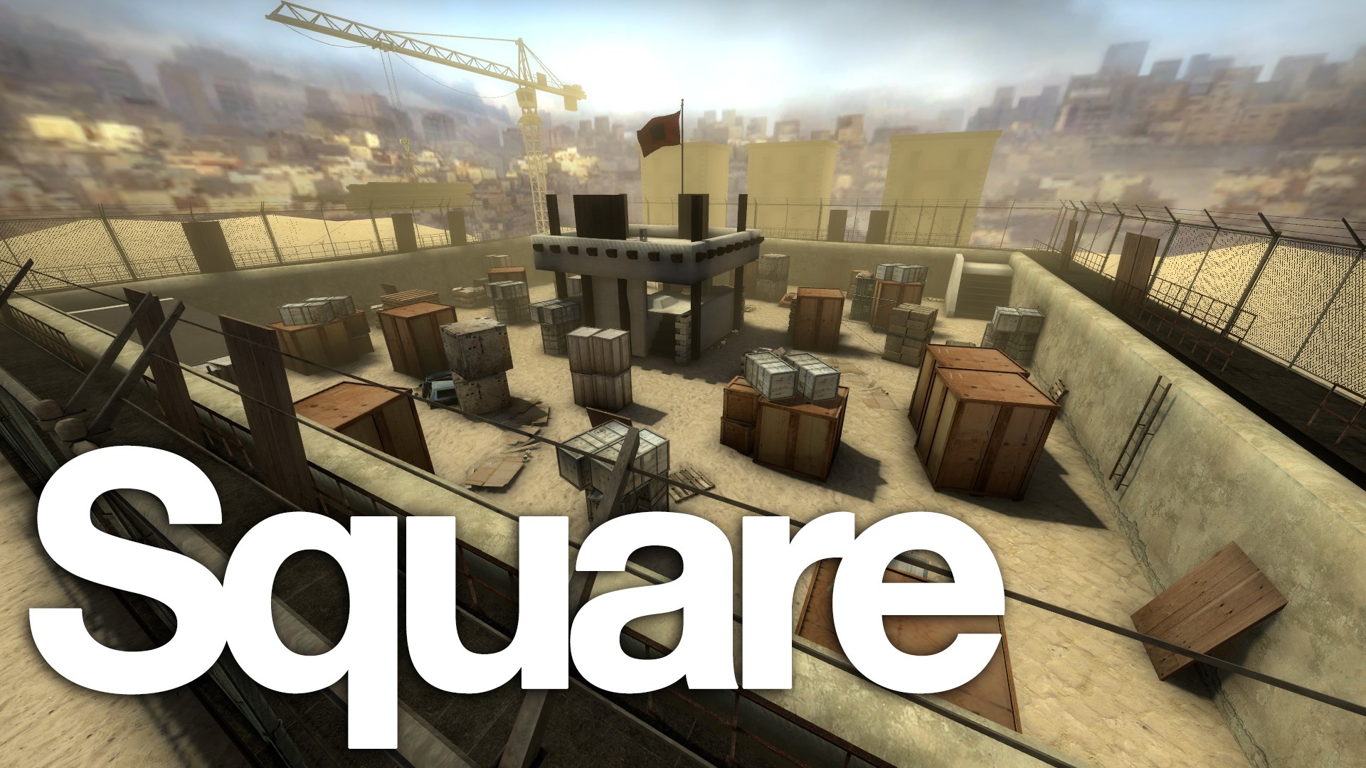 Square Mod for Counter-Strike: Global Offensive | CS:GO Mods