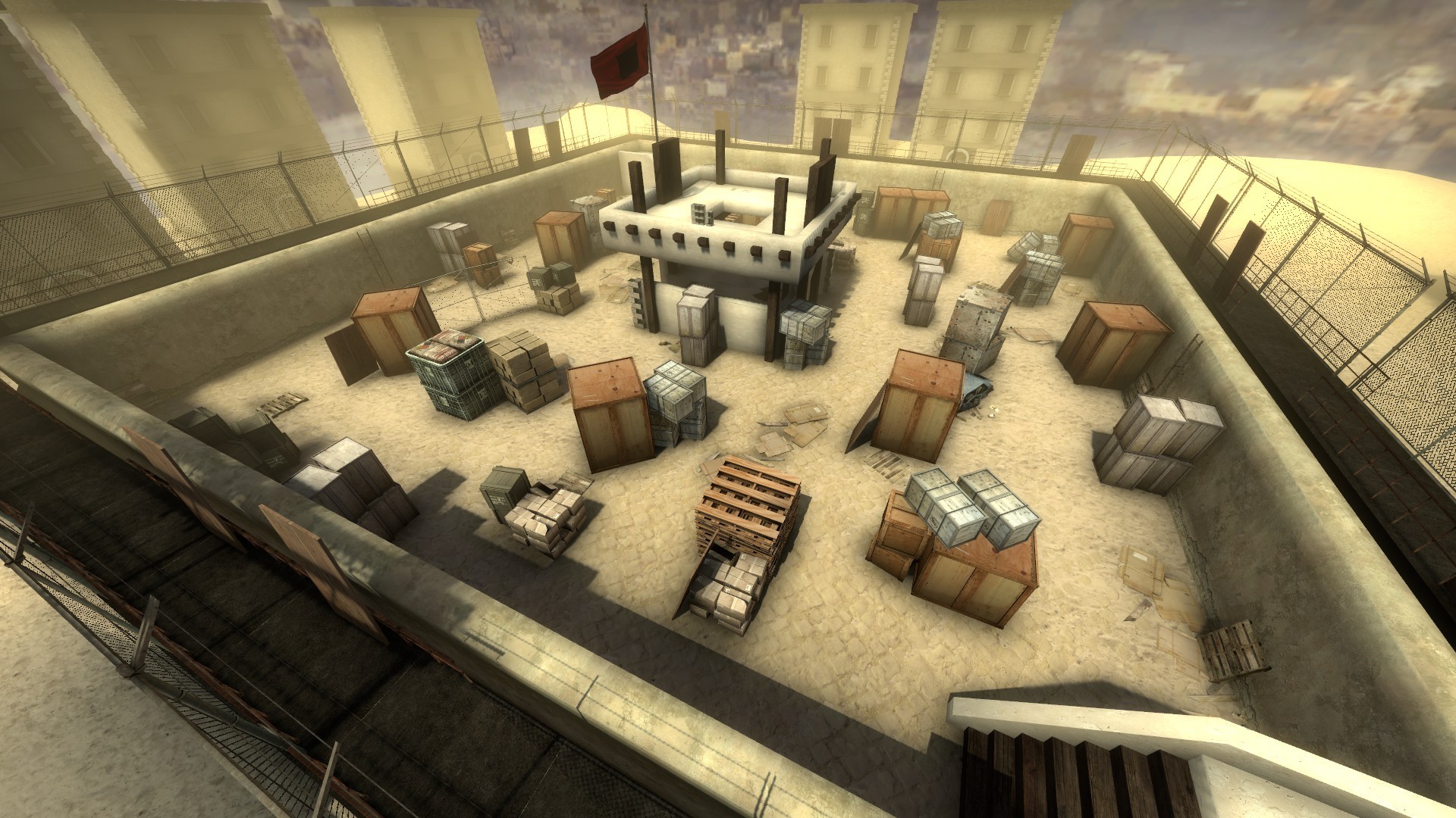 Square Mod for Counter-Strike: Global Offensive | CS:GO Mods