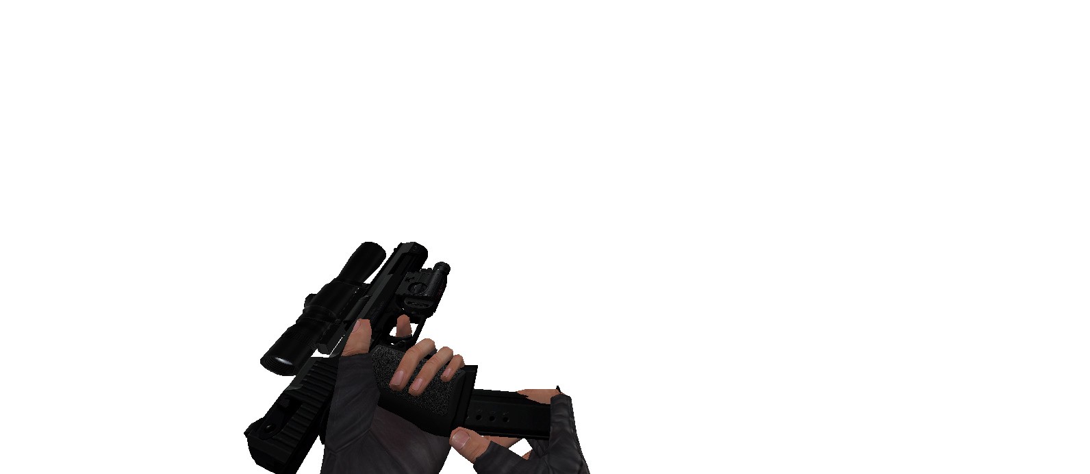 Tactical Deagle Mod for Counter-Strike: Online | CS:O Mods