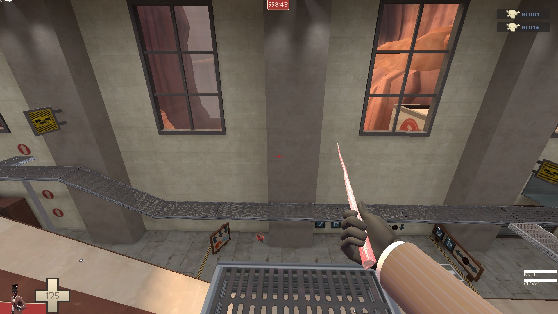 THE VIRUS-CICLE! [Team Fortress 2] [Mods]