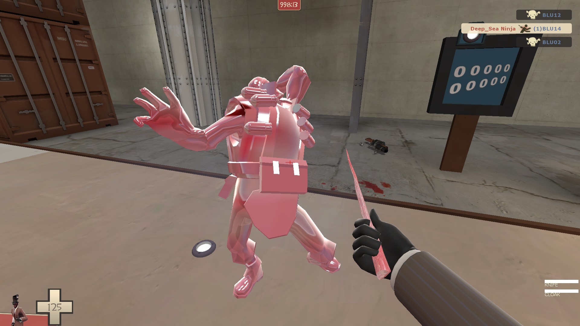 THE VIRUS-CICLE! [Team Fortress 2] [Mods]