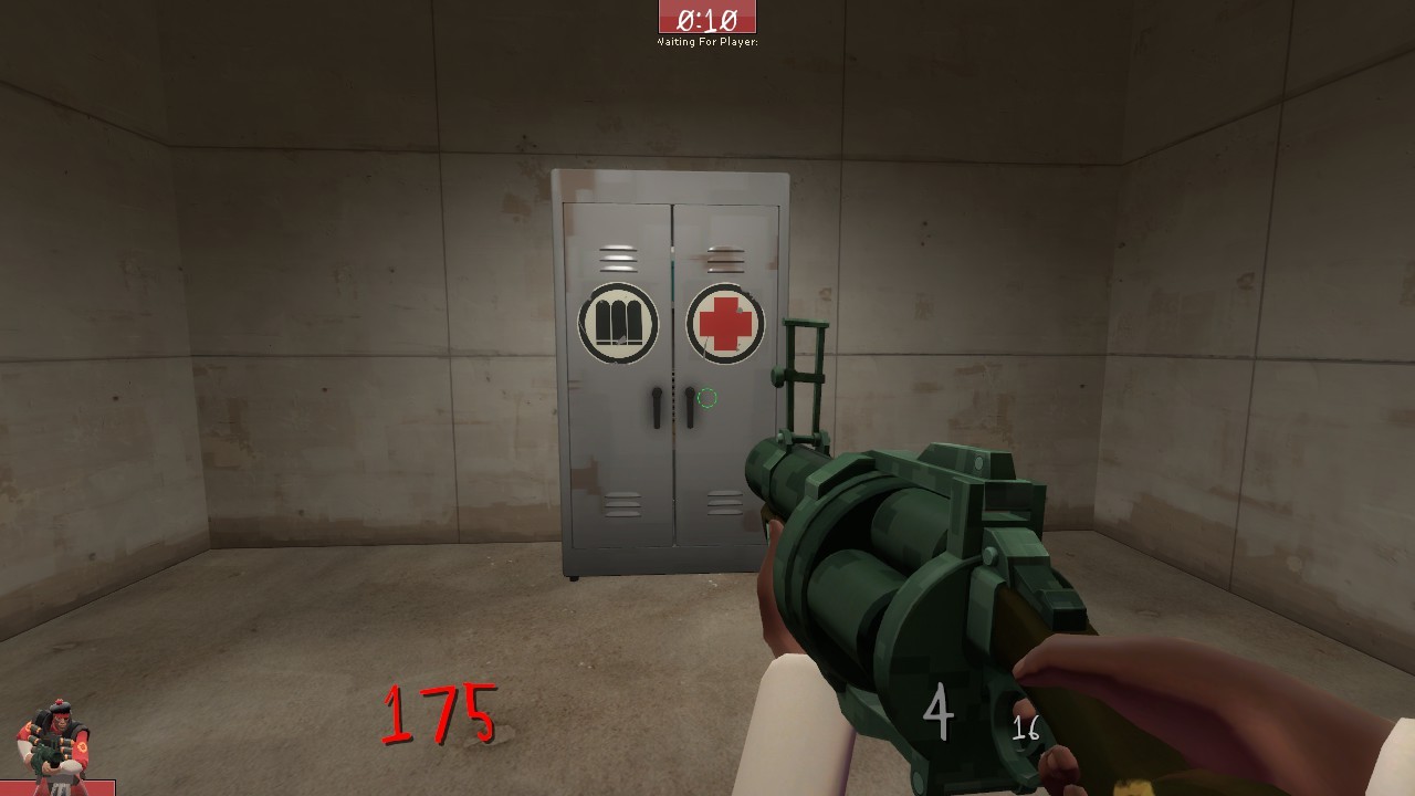 Refined T.I.P Resupply Locker Mod for Team Fortress 2 | TF2 Mods
