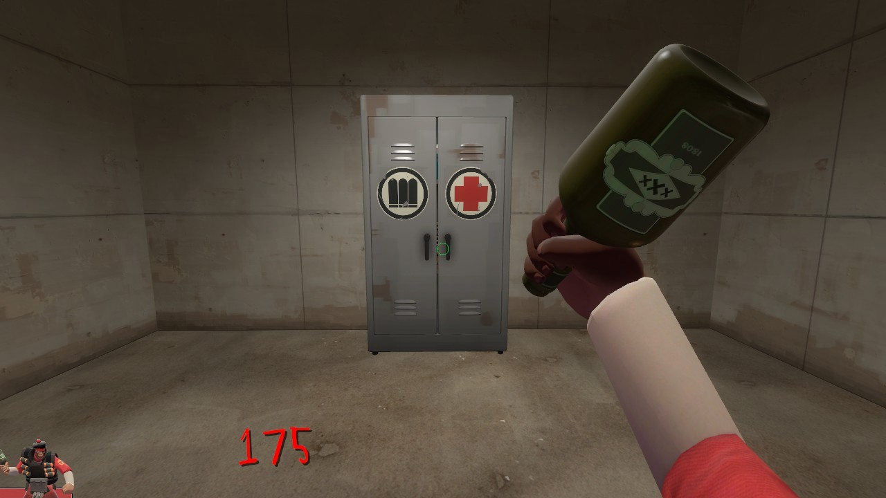 Refined T.I.P Resupply Locker Mod for Team Fortress 2 | TF2 Mods