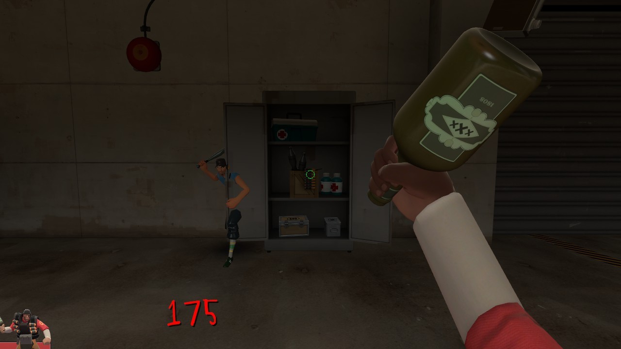 Refined T.I.P Resupply Locker Mod for Team Fortress 2 | TF2 Mods