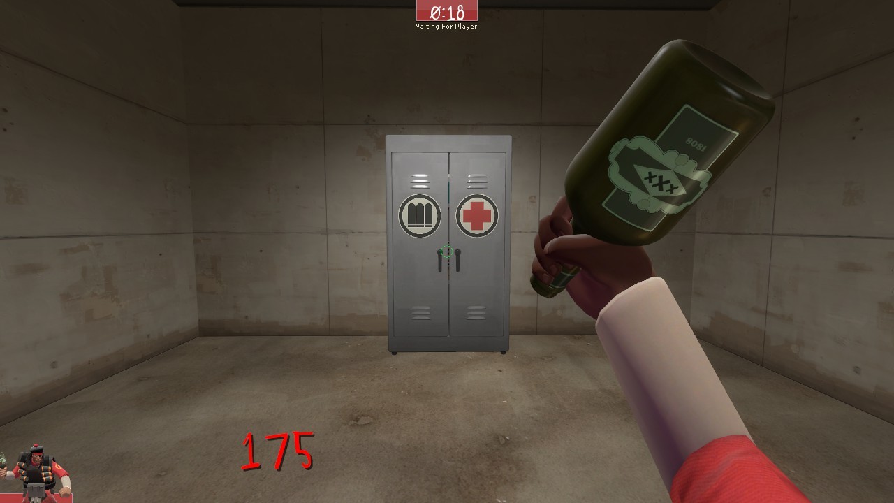 Refined T.I.P Resupply Locker Mod for Team Fortress 2 | TF2 Mods