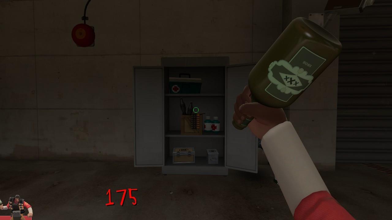 Refined T.I.P Resupply Locker Mod for Team Fortress 2 | TF2 Mods