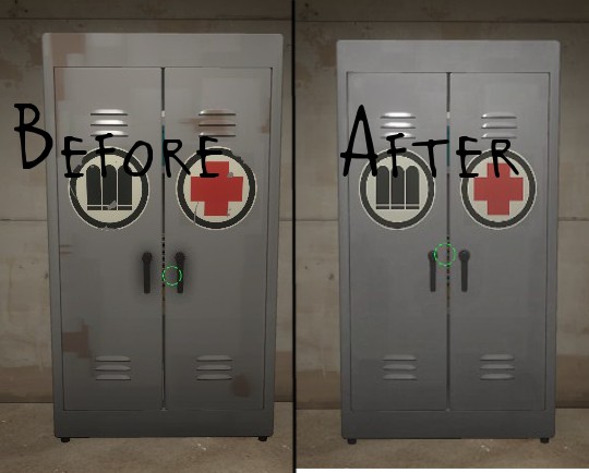 Refined T.I.P Resupply Locker Mod for Team Fortress 2 | TF2 Mods