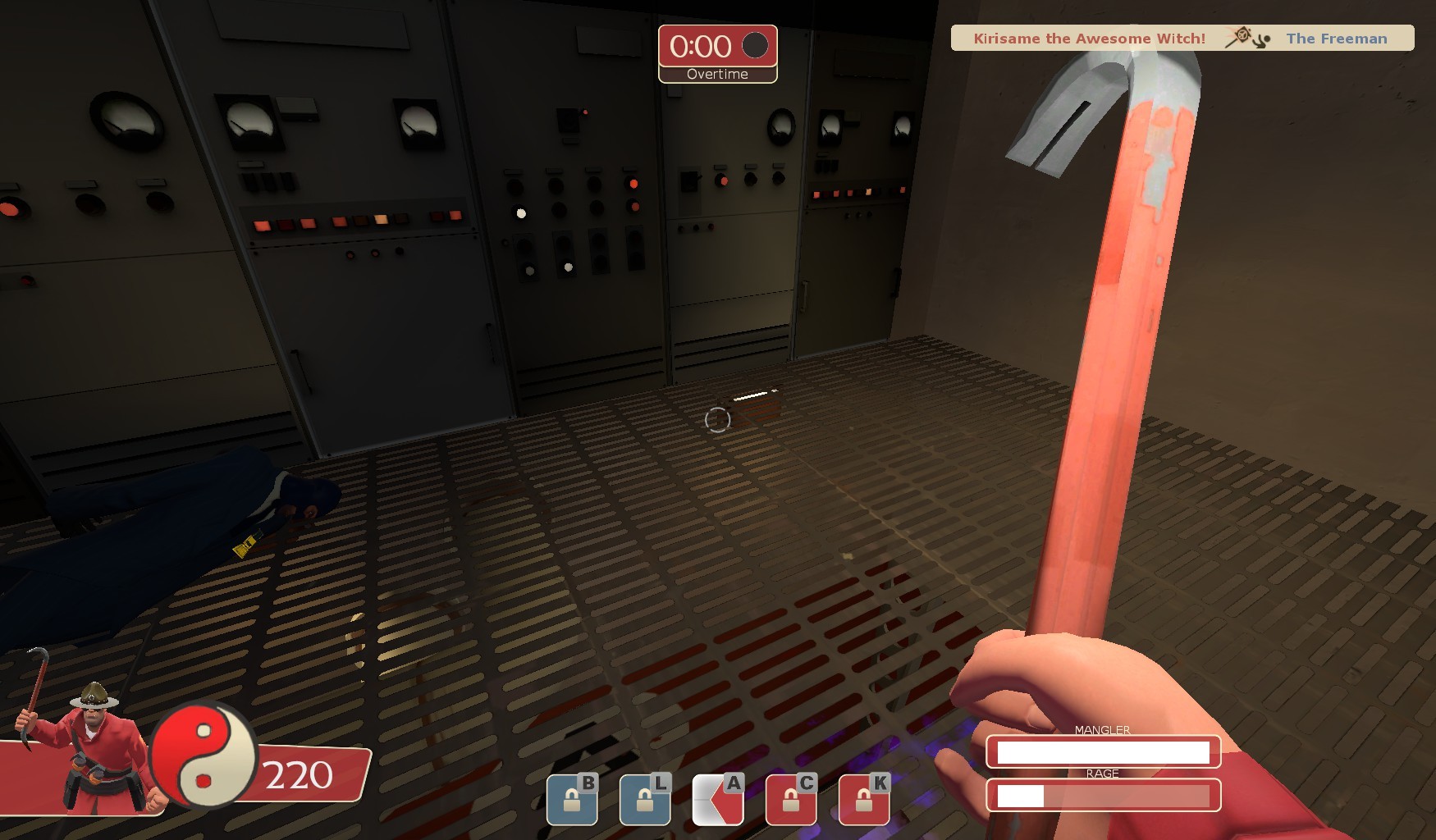 TF2 All-Class Crowbar (SFM Beta version) Mod for Team Fortress 2 | TF2 Mods