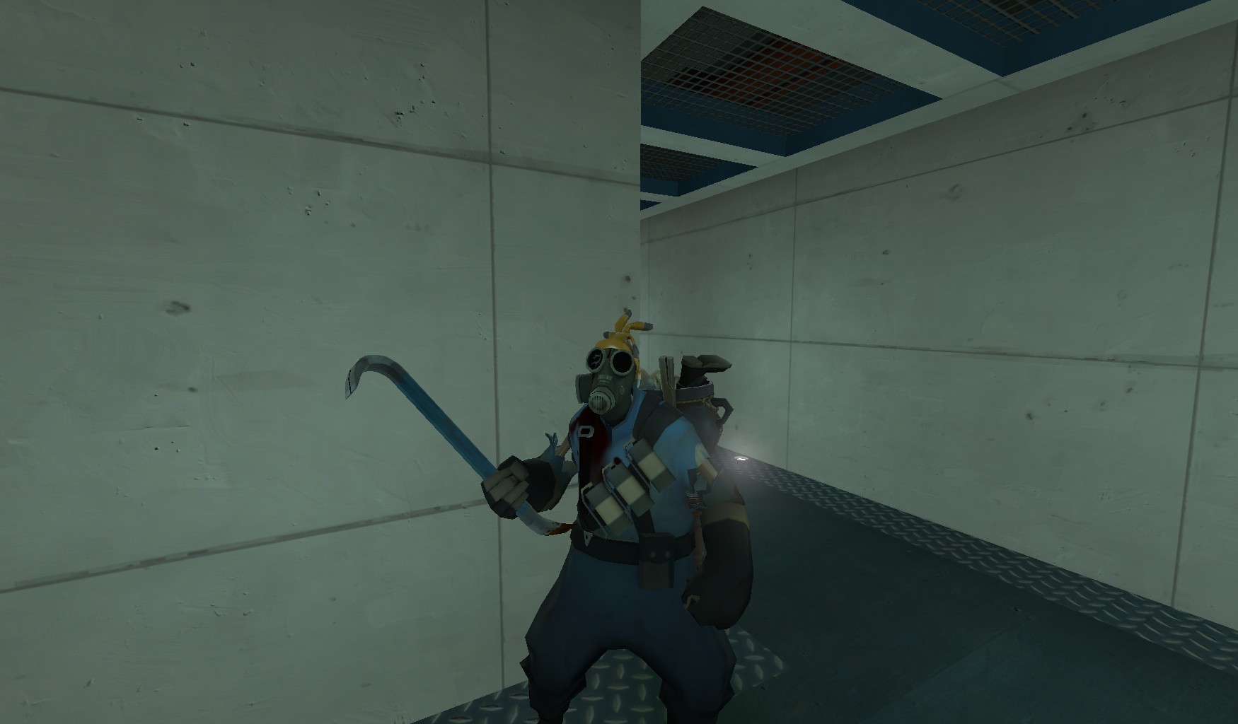 TF2 All-Class Crowbar (SFM Beta version) Mod for Team Fortress 2 | TF2 Mods