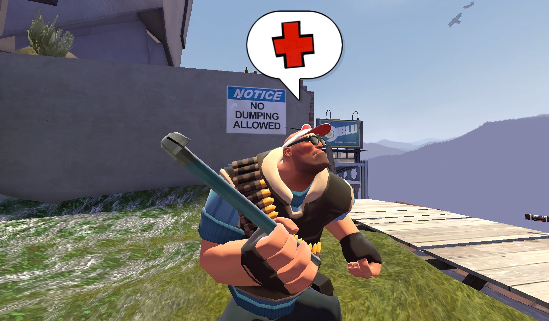 TF2 All-Class Crowbar (SFM Beta version) Mod for Team Fortress 2 | TF2 Mods