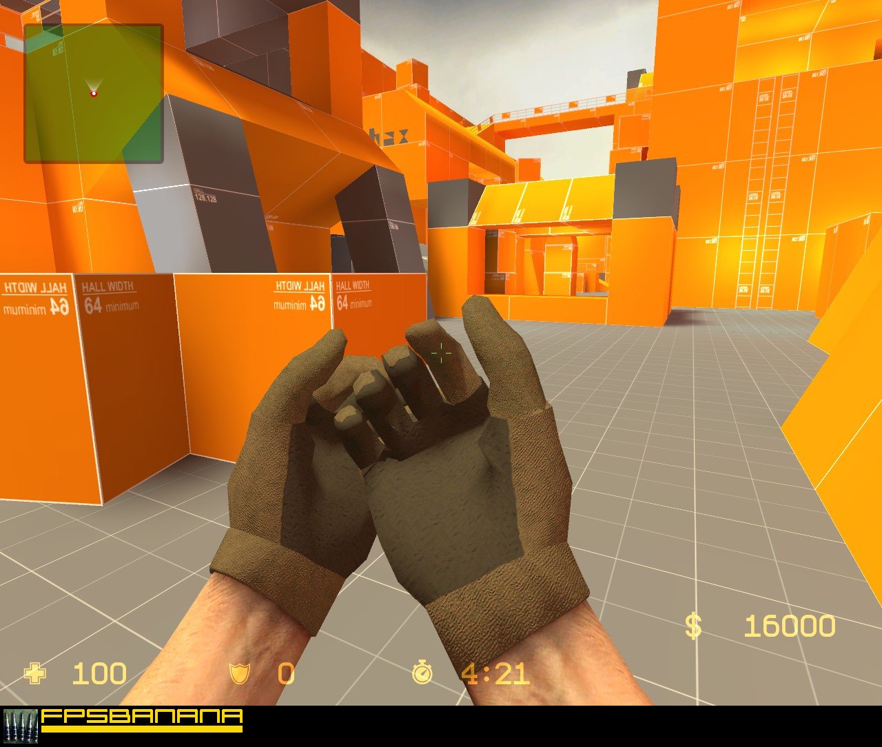 COD4 Style Gloves [Counter-Strike: Source] [Mods]