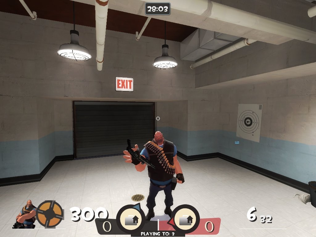 Spas 12 Mod for Team Fortress 2 | TF2 Mods