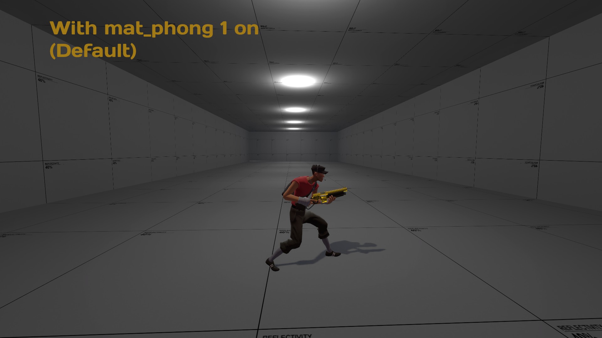 Australium Baby Face's Blaster Mod for Team Fortress 2 | TF2 Mods