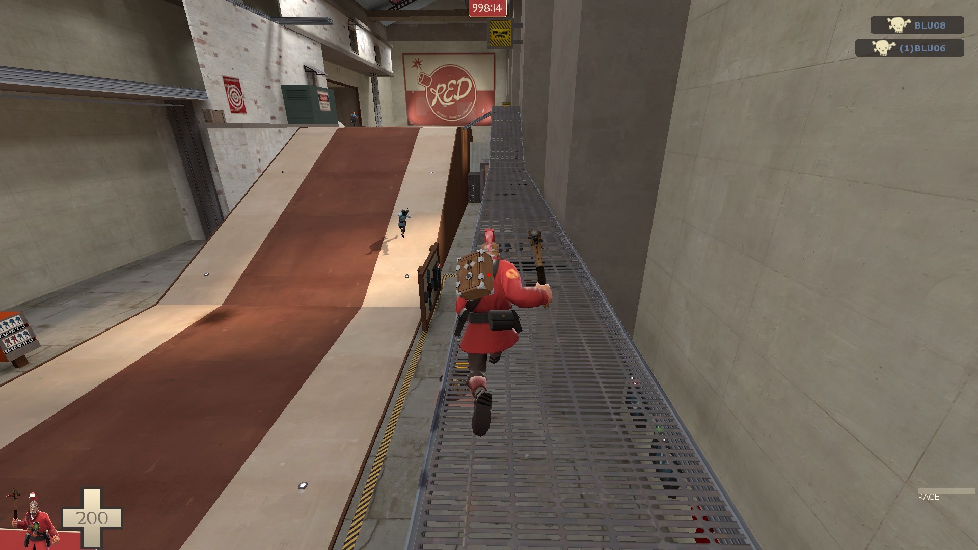 The modified Shogun Pack Mod for Team Fortress 2 | TF2 Mods