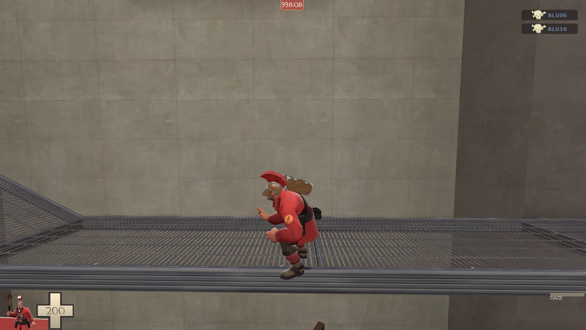 The modified Shogun Pack Mod for Team Fortress 2 | TF2 Mods
