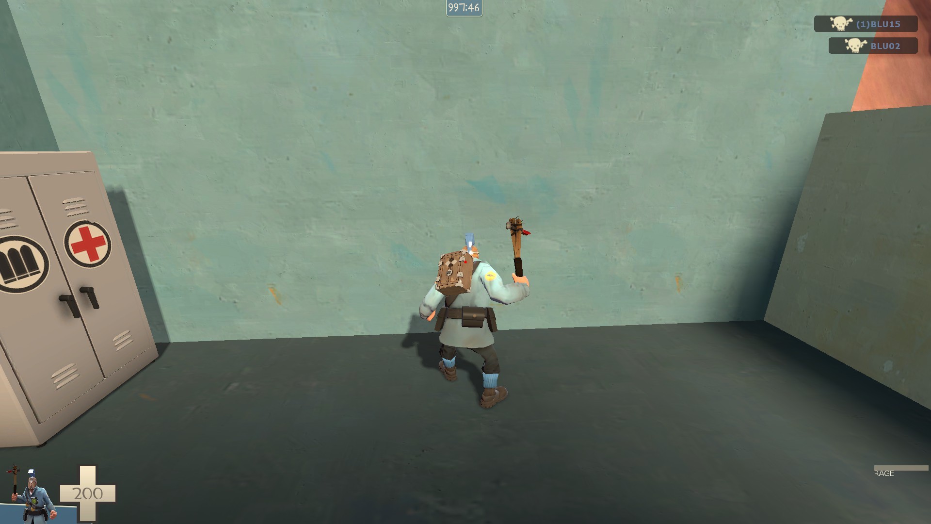 The modified Shogun Pack Mod for Team Fortress 2 | TF2 Mods