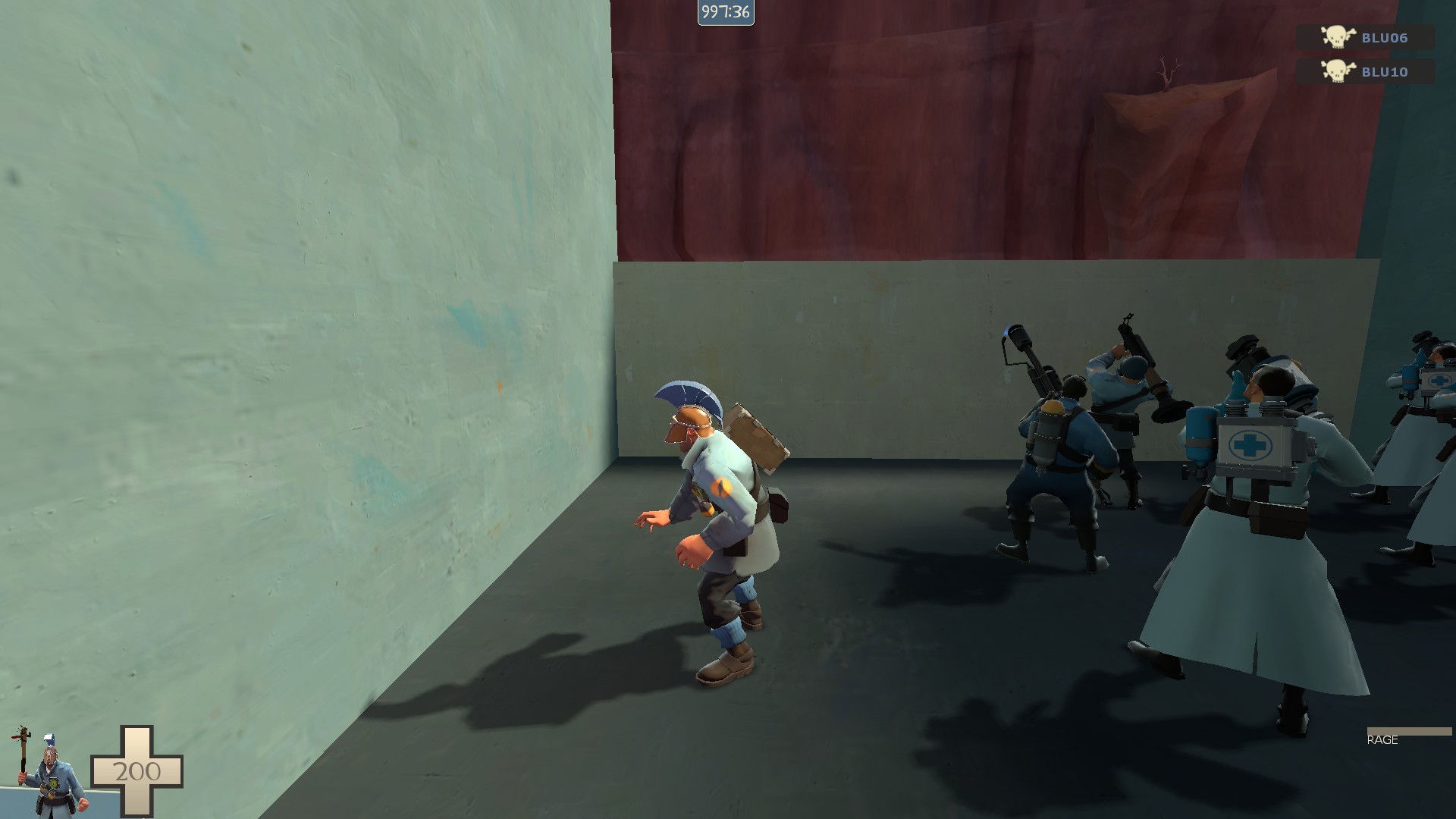 The modified Shogun Pack Mod for Team Fortress 2 | TF2 Mods