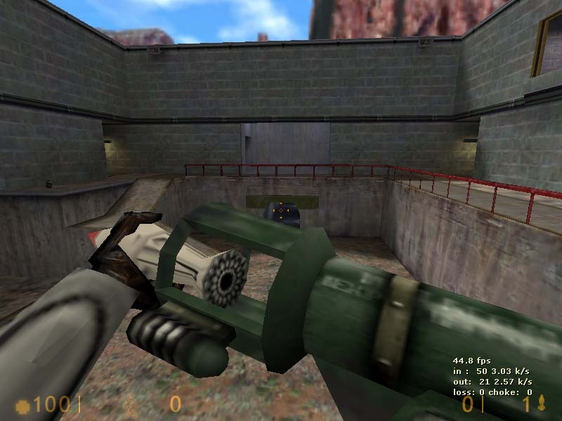 gray gloves [Half-Life] [Mods]